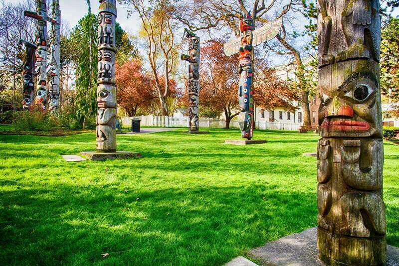 Victoria: City Highlights and Butchart Gardens Tour - The Sum Up