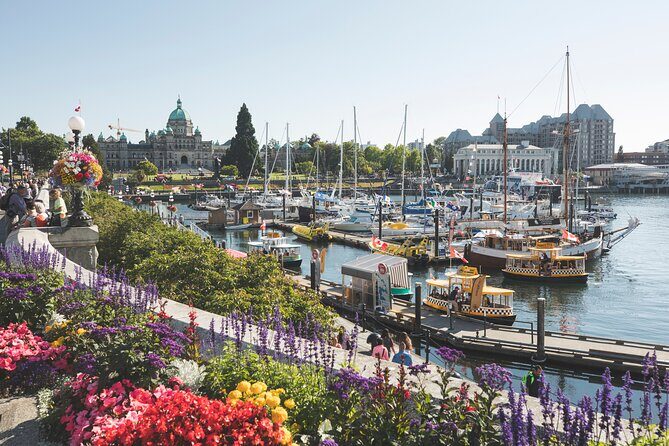 Victoria City Highlights Bike Tour - Castle, Hoods & Legends - An In-Depth Look at the Victoria City Highlights Bike Tour