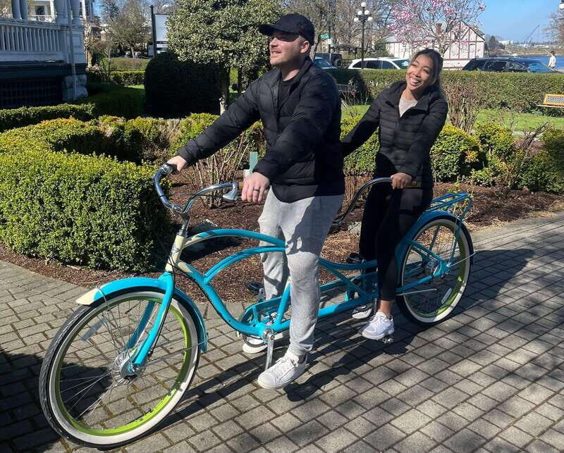 Victoria City Highlights Bike Tour - Castle Hoods & Legends - Who Should Consider This Tour?