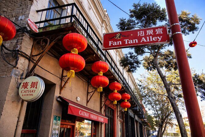 Victoria City Highlights: Chinatown, Craigdarroch Castle (1-4pax) - The Sum Up