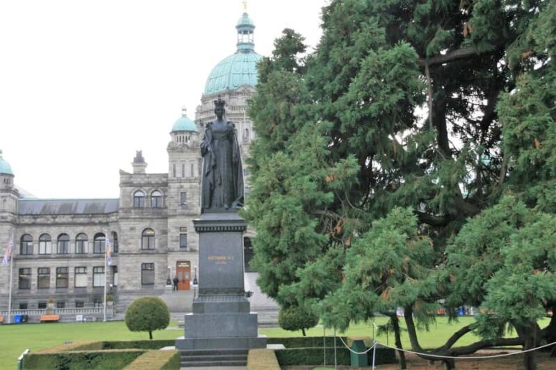 Victoria: City Highlights Walking Tour | 3-Hour - Frequently Asked Questions (FAQs)