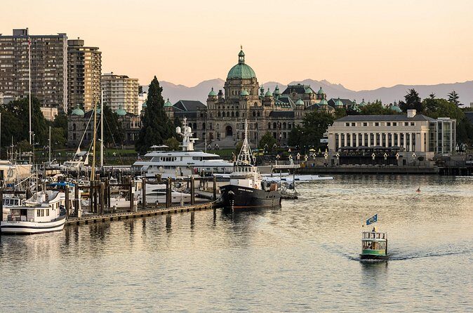 Victoria Day Trip with BC Ferries, Butchart Gardens & Downtown - Practical Details and Considerations