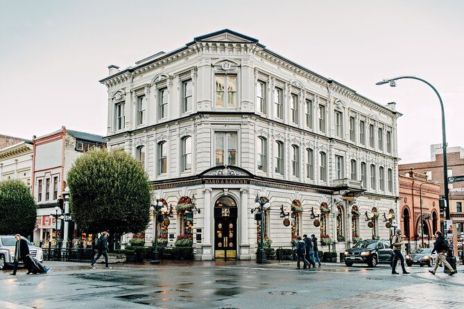 Victoria Day Trip with BC Ferries, Butchart Gardens & Downtown - Who Should Consider This Tour?
