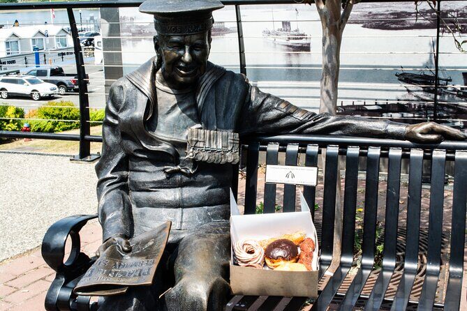 Victoria Delicious Donut Adventure by Underground Donut Tour - Practical Details