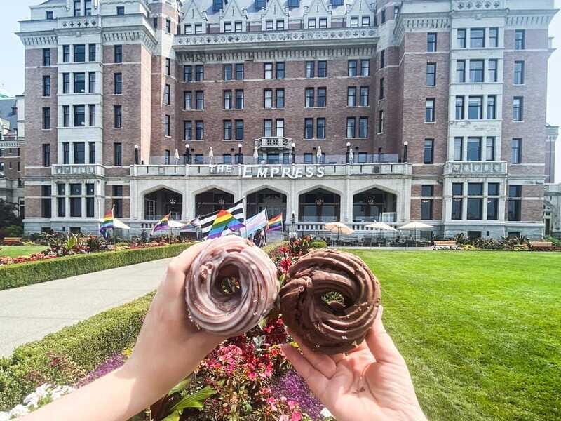 Victoria Delicious Donut Adventure by Underground Donut Tour - Price, Duration, and Value