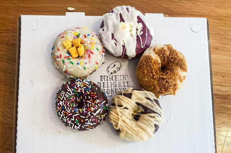 Victoria Delicious Donut Adventure by Underground Donut Tour - The Sum Up
