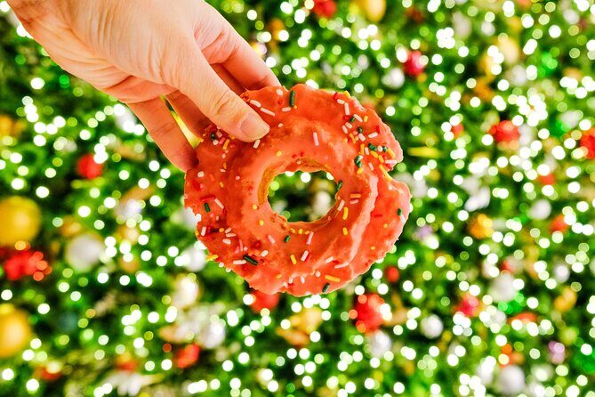 Victoria Delicious Holiday Donut Adventure - An In-Depth Look at the Victoria Delicious Holiday Donut Adventure