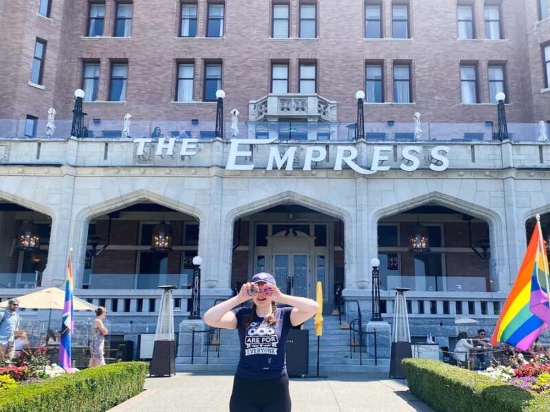 Victoria: Discover Victoria's Best Donuts & Walking Tour - Key Points