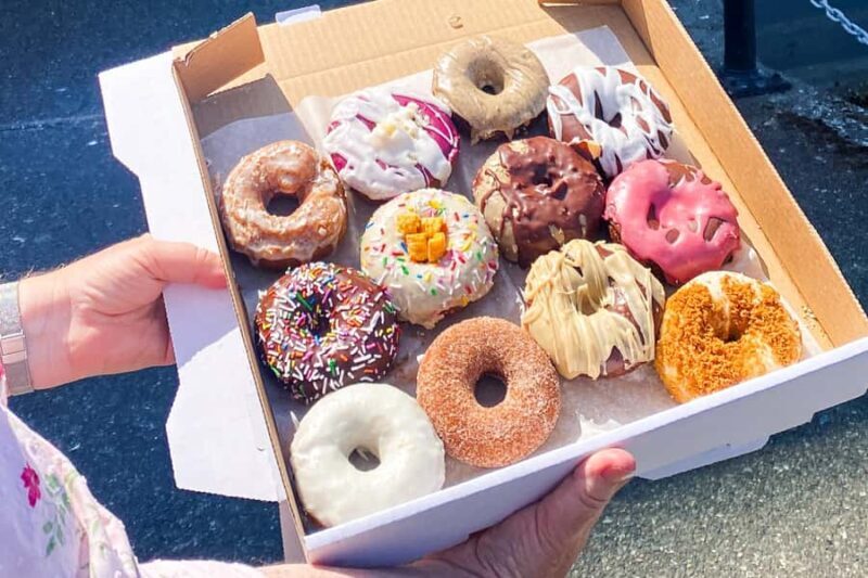 Victoria: Discover Victoria's Best Donuts & Walking Tour - An In-Depth Look at the Victoria Donut & Walking Tour