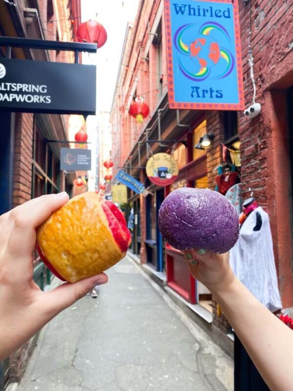 Victoria: Discover Victoria's Best Donuts & Walking Tour - Who Should Consider This Tour?