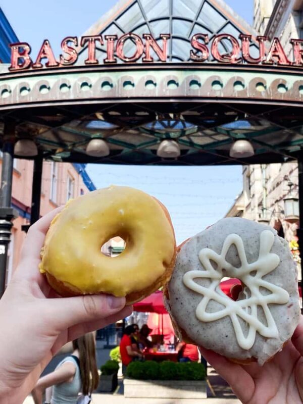 Victoria: Discover Victoria's Best Donuts & Walking Tour - FAQs