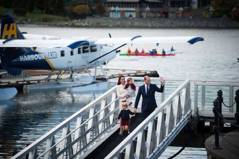 Victoria: Extended Panorama Scenic Seaplane Tour - Key Points