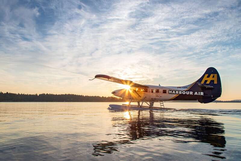 Victoria: Extended Panorama Scenic Seaplane Tour - An Exciting Introduction to Victoria from the Sky