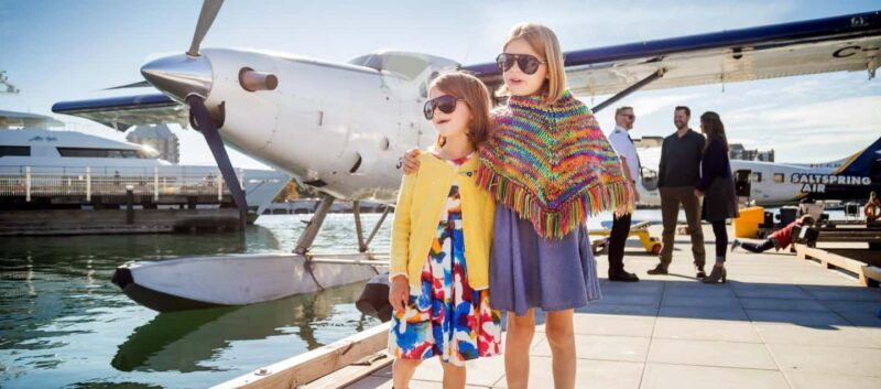 Victoria: Extended Panorama Scenic Seaplane Tour - What Makes This Tour Stand Out