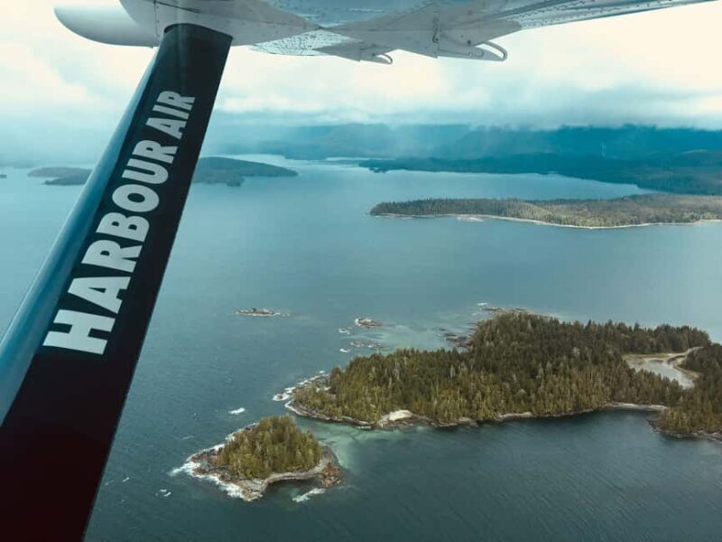 Victoria: Extended Panorama Scenic Seaplane Tour - The Authentic Experience — What Travelers Say