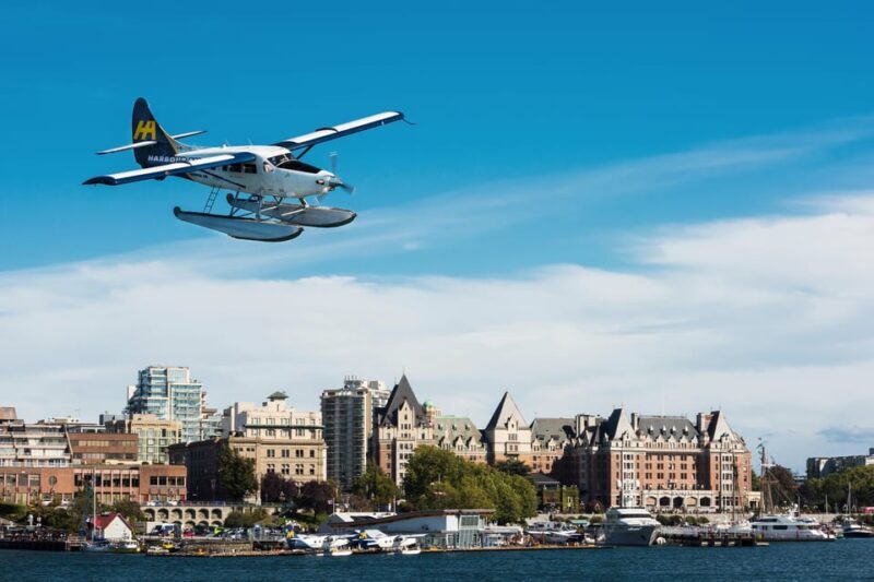 Victoria: Extended Panorama Scenic Seaplane Tour - FAQ
