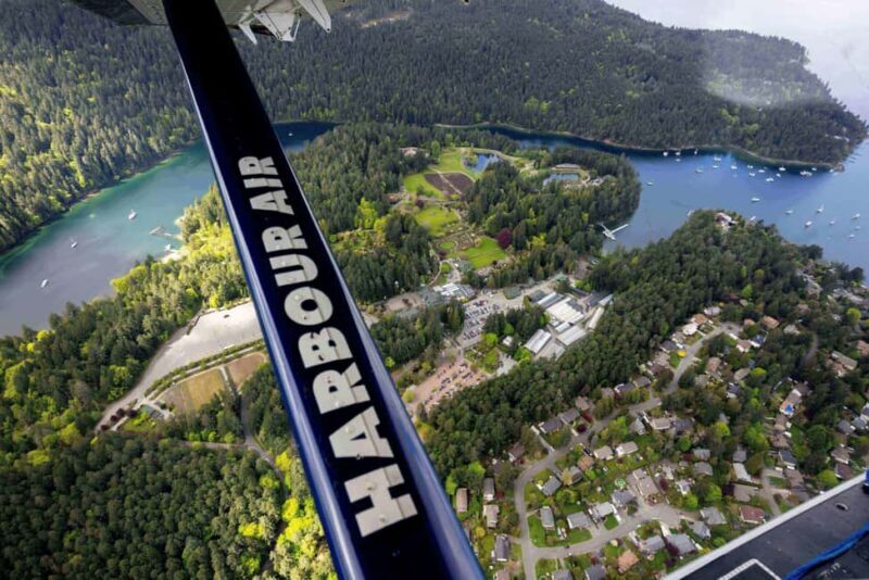 Victoria: Extended Panorama Scenic Seaplane Tour - Final Words