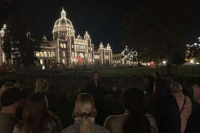 Victoria: Ghost Tour of Old Town and Bastion Square - Final Thoughts