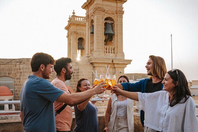 Victoria Gozo Food and Culture Walking Tour - Food and Drink: A Tasty Journey