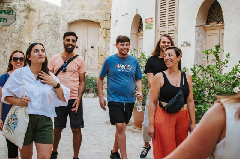 Victoria, Gozo: Sunset Walking Food and Drink Tour - Key Points