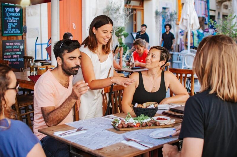 Victoria, Gozo: Sunset Walking Food and Drink Tour - The Itinerary: What to Expect Step-by-Step