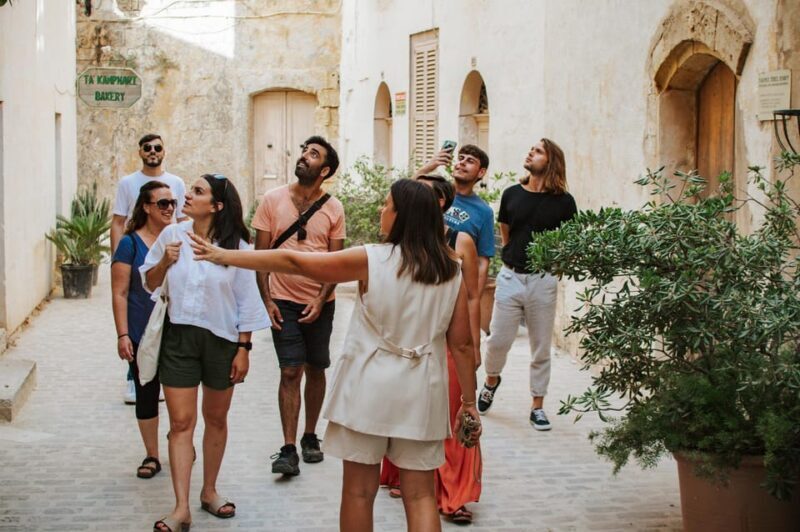 Victoria, Gozo: Sunset Walking Food and Drink Tour - Authentic Experiences and Genuine Insights