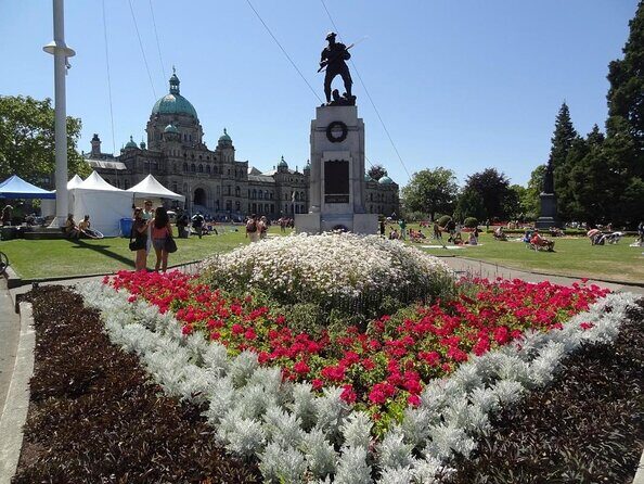 Victoria Guided Food and History Tour - Victoria Guided Food and History Tour: An Enthusiast’s Perspective