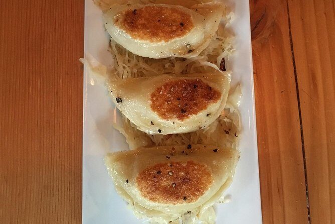 Victoria Guided Food and History Tour - Breaking Down the Stops