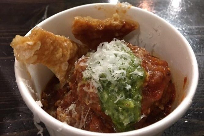 Victoria Guided Food and History Tour - The Food Tastings: An Authentic Bite of Victoria