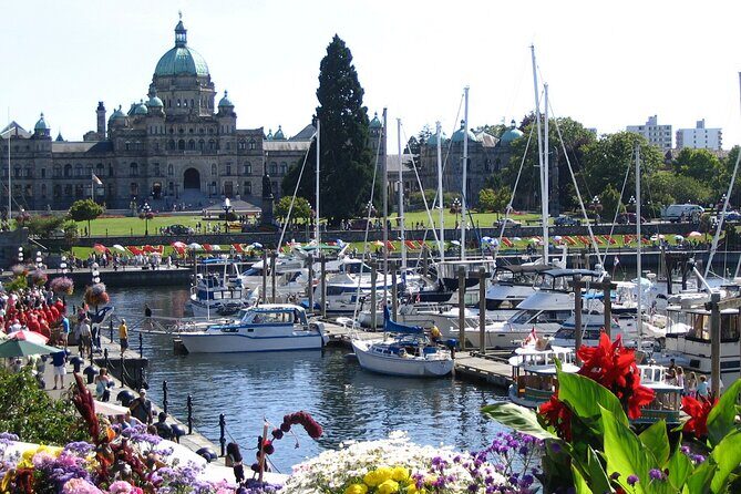 Victoria Harbour: a Smartphone Audio Walking Tour - Practical Considerations and Value