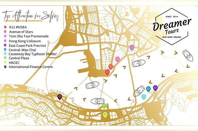 Victoria Harbour Yacht Night Cruise - DREAMER - Value for Money and Practical Tips