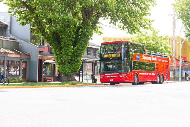 Victoria: Hop-On-Hop-Off Sightseeing Bus Tour - An Introduction to the Victoria Hop-On-Hop-Off Tour