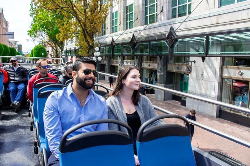 Victoria: Hop-On-Hop-Off Sightseeing Bus Tour - Authentic Perspectives from Reviews