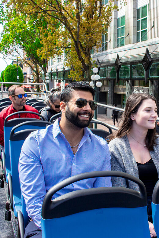 Victoria: Hop-On-Hop-Off Sightseeing Bus Tour - Who Would Love This Tour?