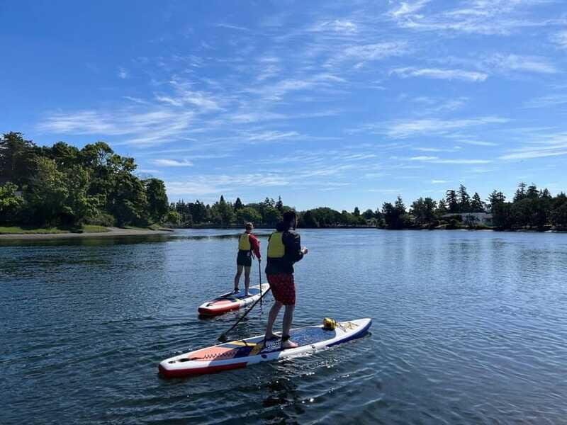 Victoria: Intro to Stand Up Paddle Boarding at Thetis Lake - FAQs