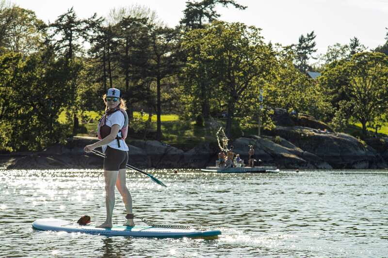 Victoria: Kayak Harbour Tour - The Sum Up