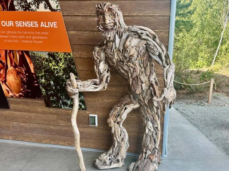 Victoria: Malahat Skywalk & Iconic Landmark Tour - The Sum Up