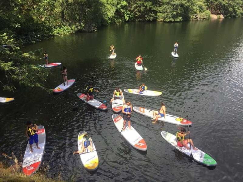 Victoria: Paddle Board Rental with Full Equipment - FAQs