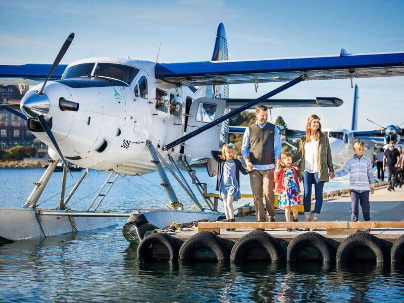 Victoria: Panorama Scenic Seaplane Tour - An In-Depth Look at Victoria’s Panorama Scenic Seaplane Tour