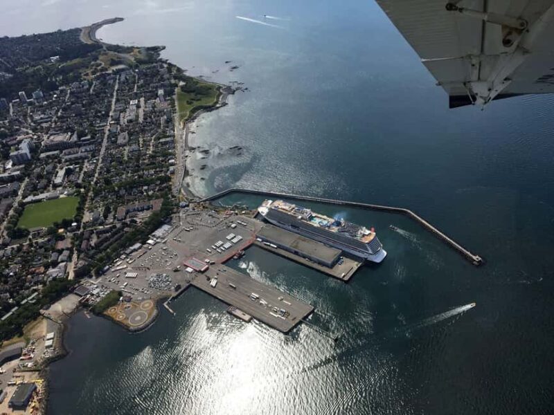 Victoria: Panorama Scenic Seaplane Tour - The Sum Up