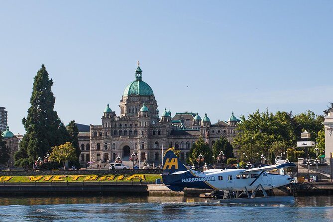 Victoria Panorama Scenic Seaplane Tour - Key Points