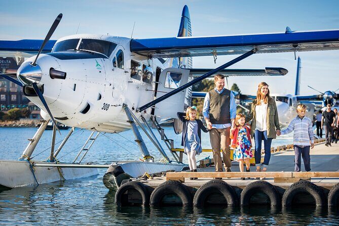 Victoria Panorama Scenic Seaplane Tour - An In-Depth Look at the Victoria Panorama Scenic Seaplane Tour