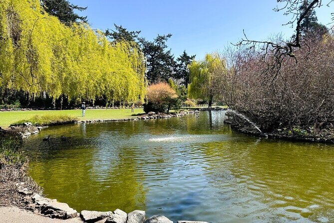 Victoria Private Express Tour for 1 to 3 Guests - The Practical Aspects