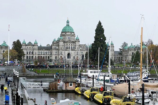 Victoria Private Express Tour for 1 to 3 Guests - Why Choose This Tour?