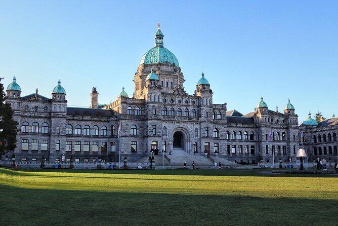 Victoria Scavenger Hunt and City Highlights Walking Tour - FAQ