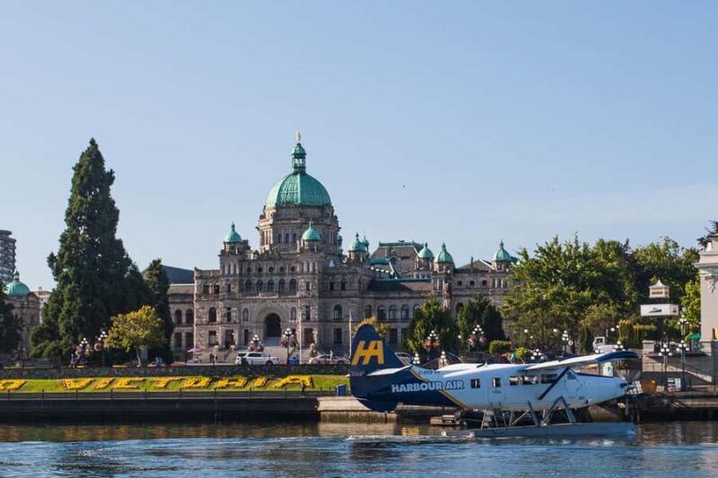 Victoria: Scenic Panorama Seaplane Tour - Authentic Experiences and Honest Opinions