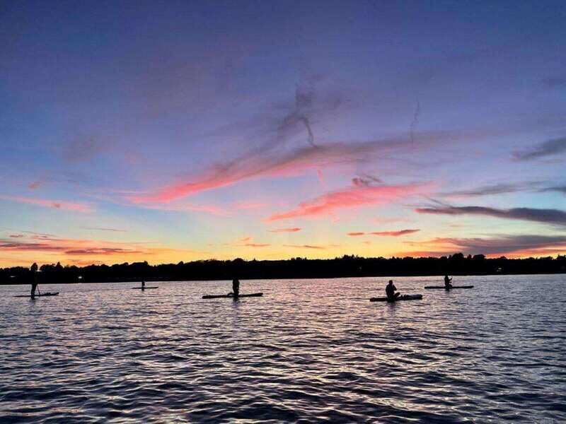 Victoria: Secret Beaches and Islands SUP Tour - An In-Depth Look at the Victoria SUP Tour
