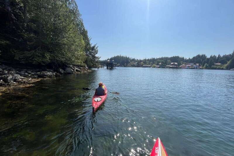 Victoria: Single Sea Kayak Rental - The Value of Well-Maintained Equipment and Safety