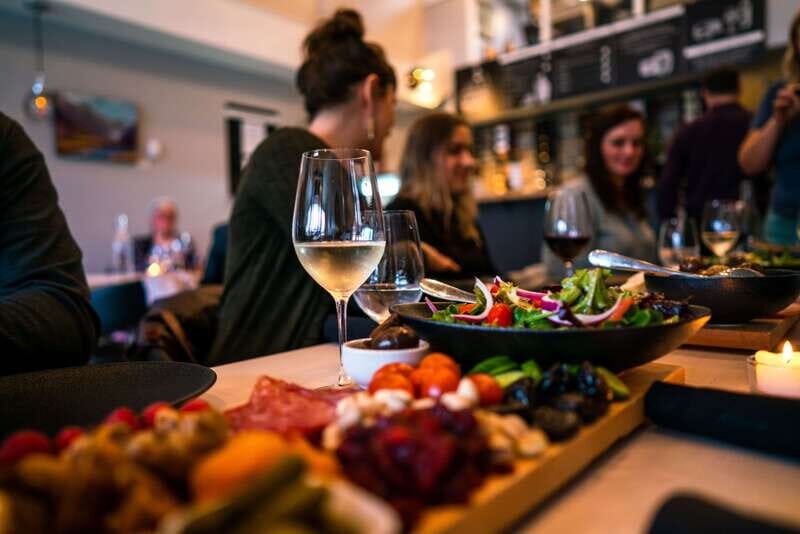 Victoria: Sip, Savor, Stroll Evening Food Tour - An Authentic Taste of Victoria in Just 2.5 Hours