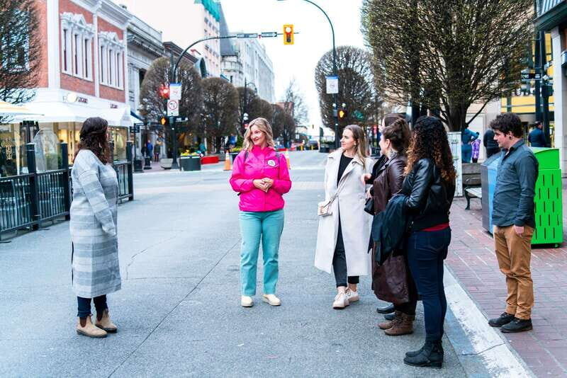 Victoria: Sip, Savor, Stroll Evening Food Tour - Value and Overall Impression